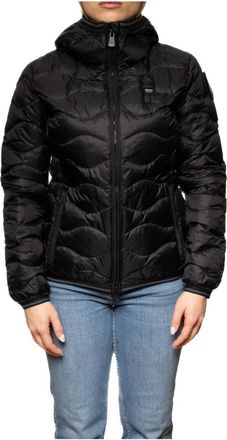 Blauer Camelia Down Jacket - Femme - Vestes - Noir - Taille: 36 FR