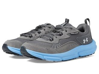 Under Armour Baskets Charged Verssert 2 pour femme, (101) Castlerock/Noir/Anthracite, 42.5 EU