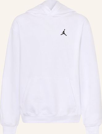 Nike Jordan Hoodie Mj Brooklyn weiss