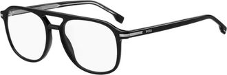 HUGO BOSS Homme, Accessoires, Noir, Taille: 53 MM 1755 807 Lunettes