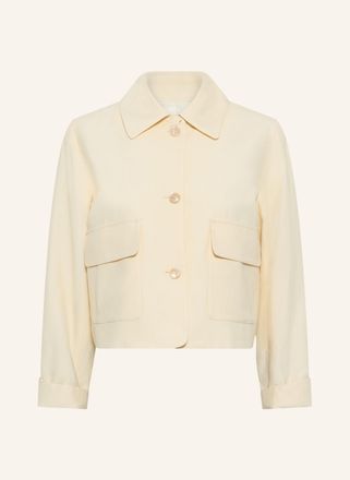 Gerard Darel Jacke Tilda gelb