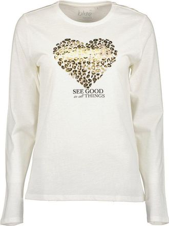 Blue Seven Langarmshirt Blue Seven Langarmshirt (1-tlg)