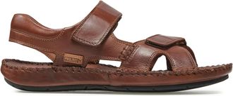 Pikolinos Sandalen Pikolinos 06J-5818 Braun