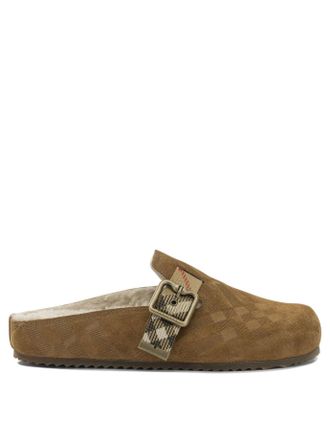 Burberry Sabots Burberry Oursin