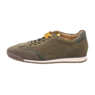 Gabor Klassischer Sneaker 236-94-0154 - - Shoes - Damen - Gr&uuml;n - 39 1/2 EU