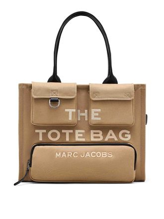 Marc Jacobs Sac Cabas - Camel