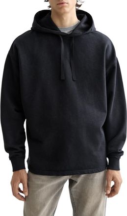 Scotch & Soda Herren 3 Crosses Hooded Sweatshirt, Schwarz, L EU