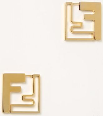 Fendi Schmuck FENDI Damen Farbe Gold