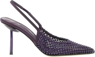 Le Silla Sandalen - Lila