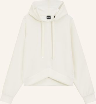 HUGO BOSS Sweatshirt Evesya beige