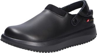 Joya Bequeme Herren Schwarze Sandalen - - Shoes - Herren - Schwarzk - 45 EU