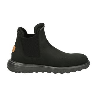 Hey Dude Leichte Eva Sohle Beatles Schuhe - - Shoes - Herren - Schwarzk - 43 EU