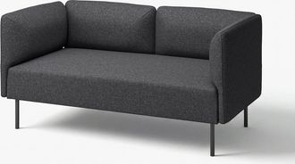 IKEA LILLEHEM 2er-Sitzelement