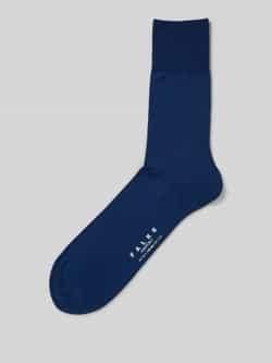 Falke Socken mit geripptem Abschluss