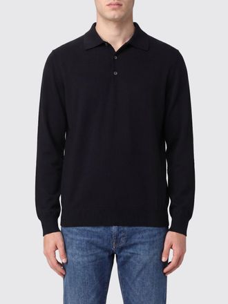 Brunello Cucinelli Polo Homme couleur Noir