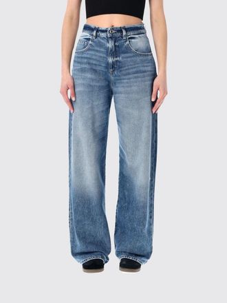 Icon Denim Los Angeles Jeans Femme couleur Bleu Azur