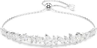 Swarovski Mesmera Armband - - Accessories - Damen - Wei&szlig; - ONE SIZE