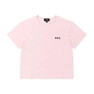 A.P.C. A.p.c., Damen, Oberteile, Rosa, MGr&ouml;&szlig;e