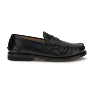 Premiata Arnold Loafers - - Shoes - Herren - Schwarzk - 40 EU