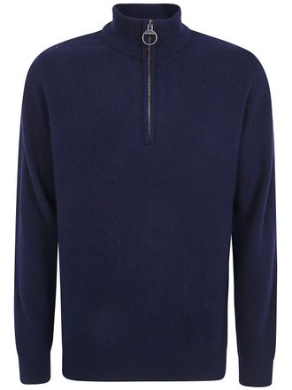 Barbour Half-Zip Sweater Holden