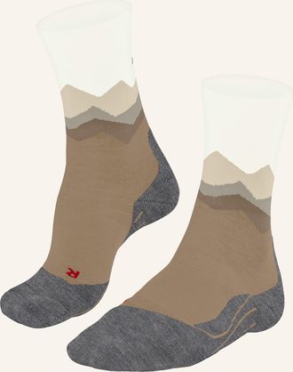 Falke Trekking-Socken tk2 beige