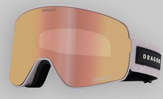 Dragon NFX2 N Galactic Lilac +Bonus Lens Goggle ll rose gold ion+ll vio