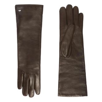 Max Mara Gants Weekend - Femme - Accessoires - Brun - Taille: 8 IN