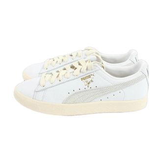 Puma Wei&szlig;e Sneakers f&uuml;r Herren - - Shoes - Herren - Wei&szlig; - 38 1/2 EU