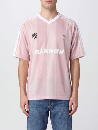 Barrow T-Shirt Herren Farbe Pink