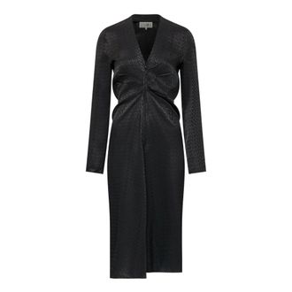 Maison Margiela Midi Robes - Femme - Robes - Noir - Taille: 40 FR