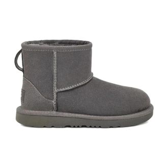 UGG Classic Mini II Boot - - Shoes - Damen - Grau - 38 EU