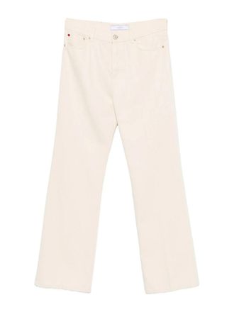 Seafarer Straight Leg Jeans - Blau