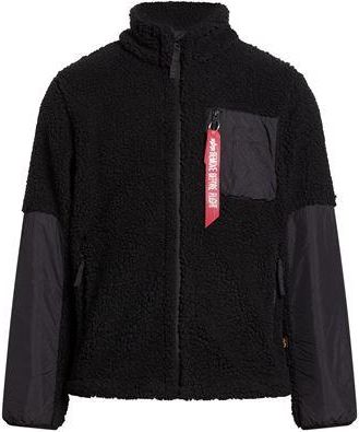 Alpha Industries MANTEAUX - Moutons et fausses fourrures sur YOOX.COM