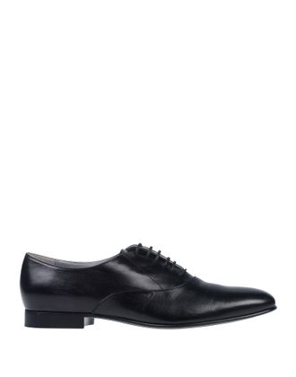 Sergio Rossi SCHUHE - Schn&uuml;rschuhe auf YOOX.COM