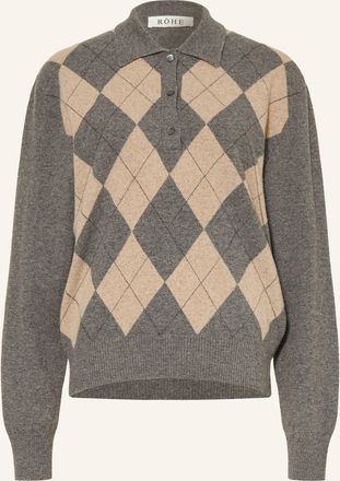 R&oacute;he R&oacute;he Pullover grau