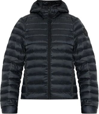 Canada Goose Femme, Vestes, Noir, Taille: 40 FR Doudoune &agrave; Capuche