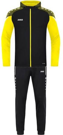 Jako Herren Sportanzug Trainingsanzug Polyester Performance mit Kapuze