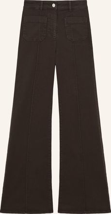 Reiss Reiss Flared Jeans Sakura braun