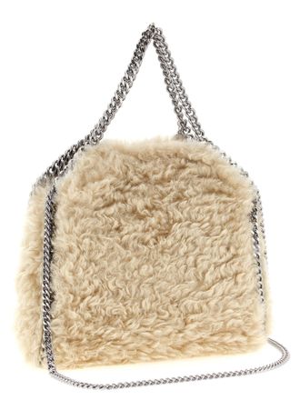 Stella McCartney Shoulder Bag - Beige