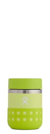 Hydro Flask Isoliertes Lebensmittelglas f&uuml;r Kinder, Edelstahl, auslaufsicher, Honigtau, 340 ml