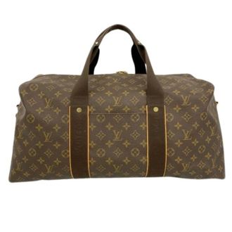 Louis Vuitton unisex, Pre-owned, Brun, Taille: ONE Size Sac Boston Pre-owned