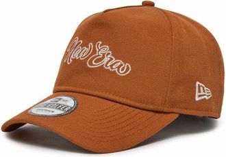 New Era New Era Cap Chain Stitch Golfer 60580852 Braun