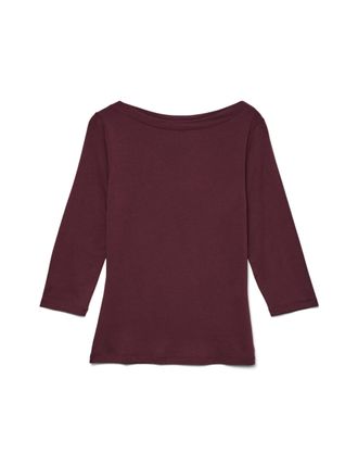 Vero Moda VMPANDA MODAL 3/4 TOP JRS NOOS