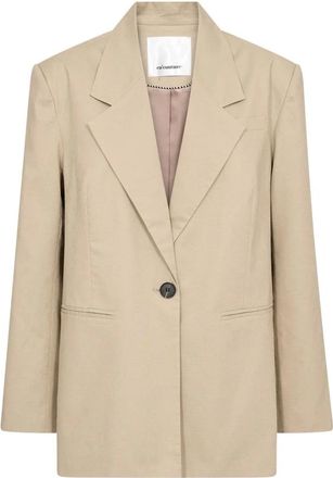 Co'Couture Femme, Vestes, Beige, Taille: 42 FR Blazers