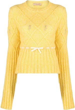Cormio Top - Gelb