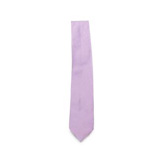 Tom Ford Diagonalkrawatte - - Accessories - Herren - Lila - ONE SIZE