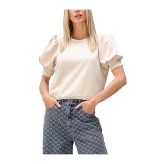 Minus Damen, Oberteile, Beige, XLGr&ouml;&szlig;e