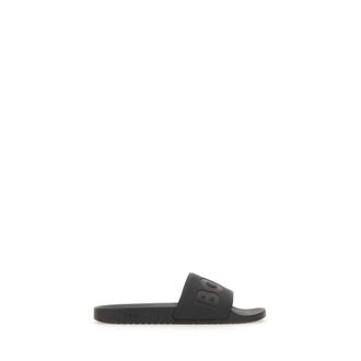 HUGO BOSS Homme, Chaussures, Noir, Taille: 40 EU Aryeh Slippers
