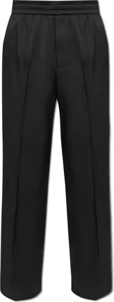 Golden Goose Homme, Pantalons, Noir, Taille: L Pantalon Lennon