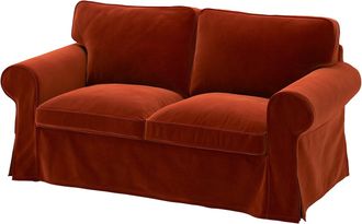 IKEA EKTORP Bezug 2er-Sofa